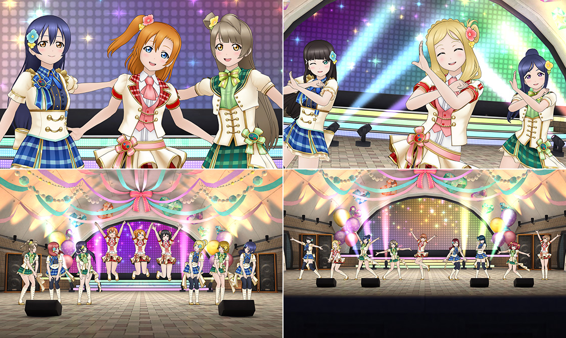 [JP] Dev Note vol.6 contents ft. Shioriko, Nijigasaki content, Easier SIFAS, and more! : r ...
